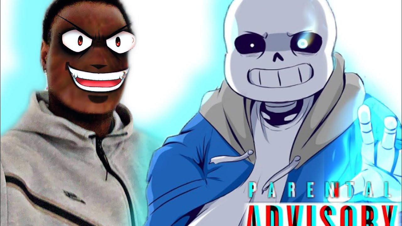 Undertale remix rap - YouTube