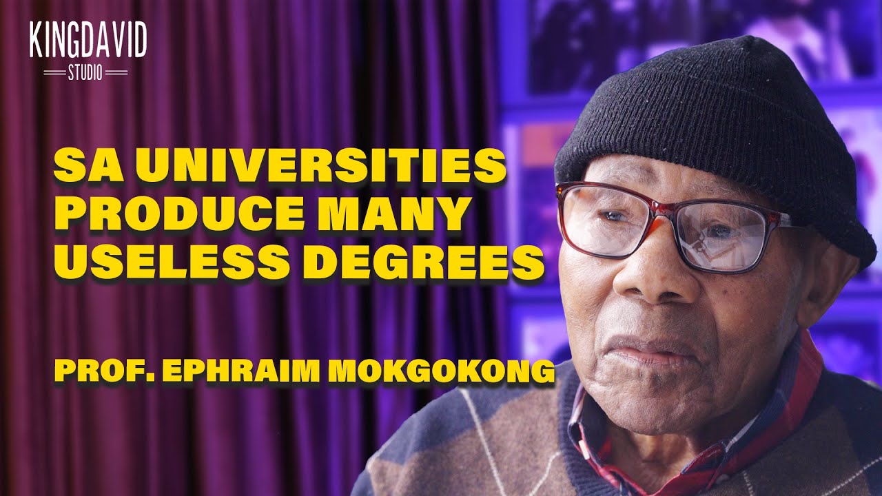 90% of PARENTS don't know what their KIDS do at SCHOOL | Prof. Ephraim ...