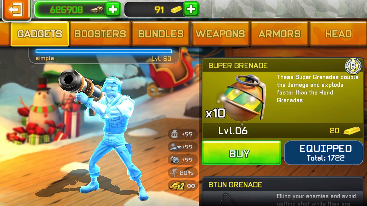 The respawnables:Super grenade glitch - YouTube