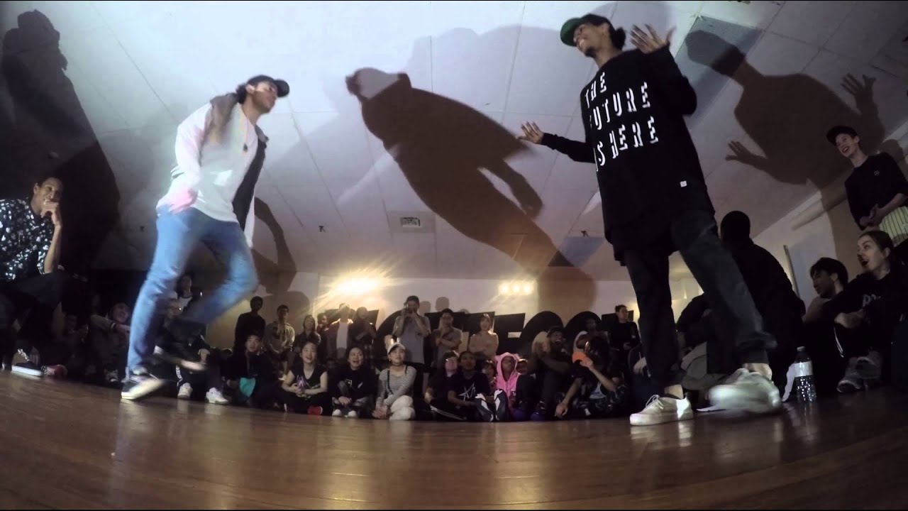 The Call Out Part.2 | 1vs1 AllStyles Battle | Octus vs Raoul - YouTube