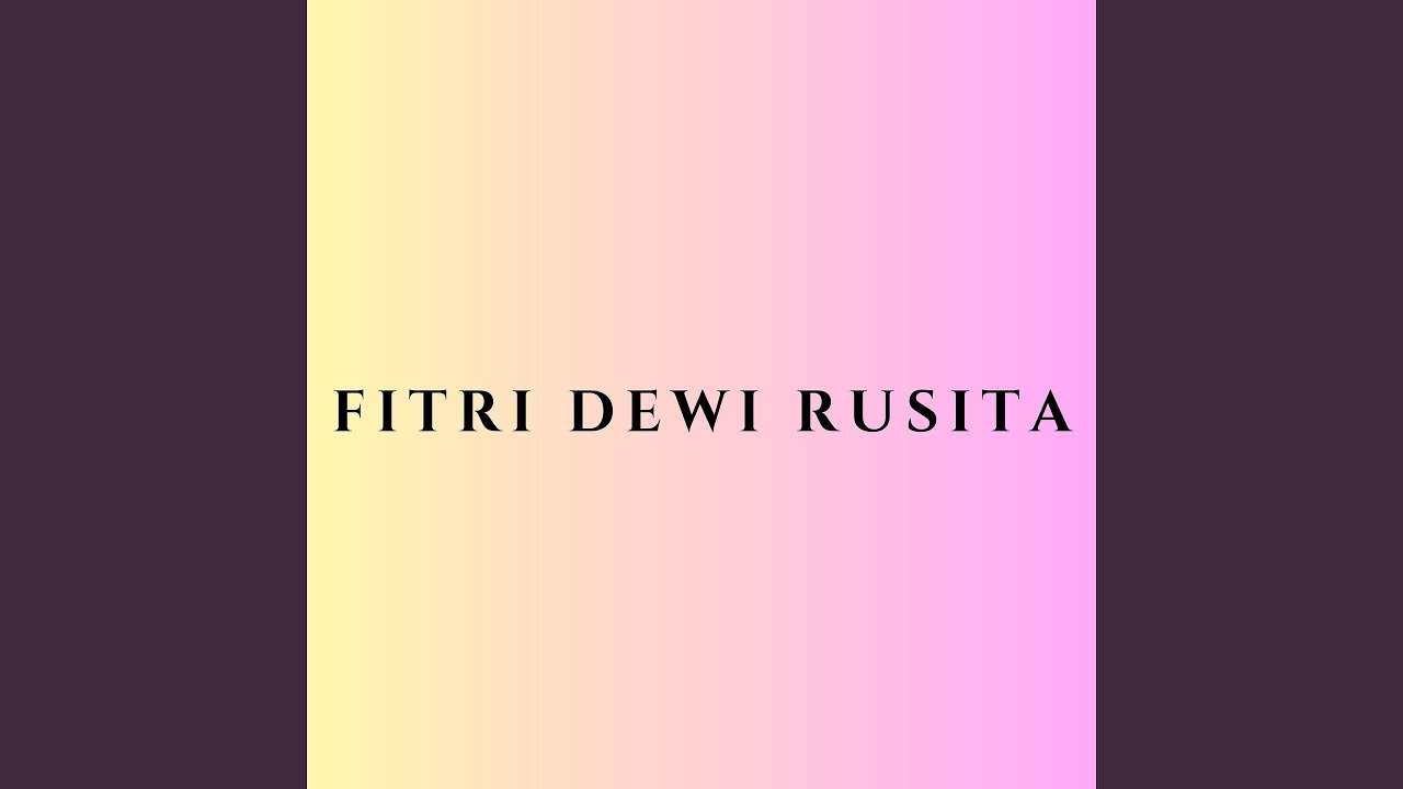 Begitu Sulit - YouTube