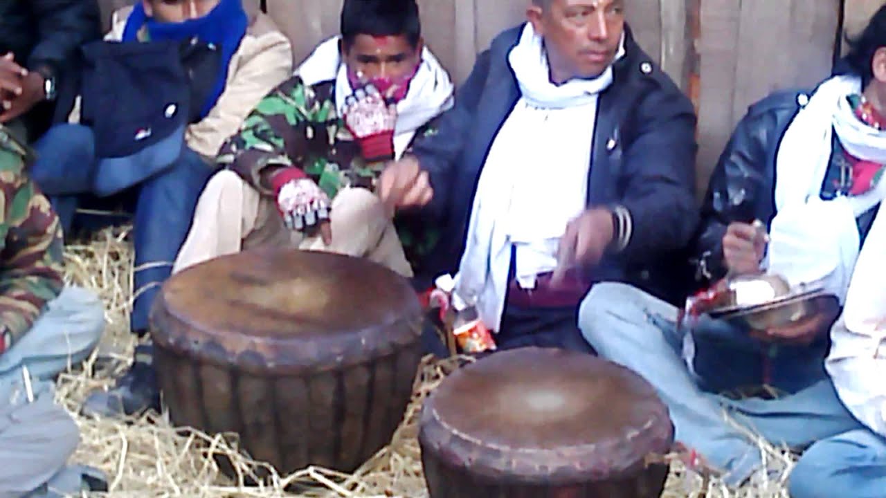 Burtibang, baglung ko baza.(4) - YouTube