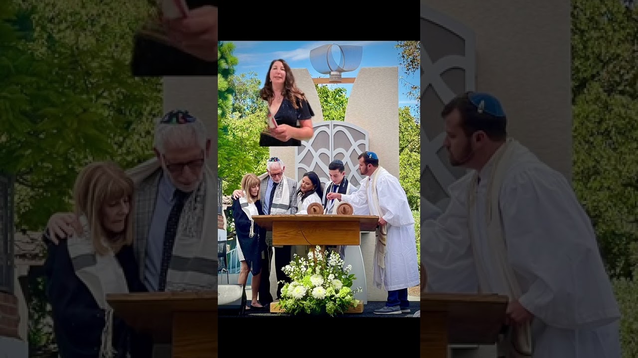 Niver in PRINT: Jewish Journal and Stephen Wise Temple - YouTube