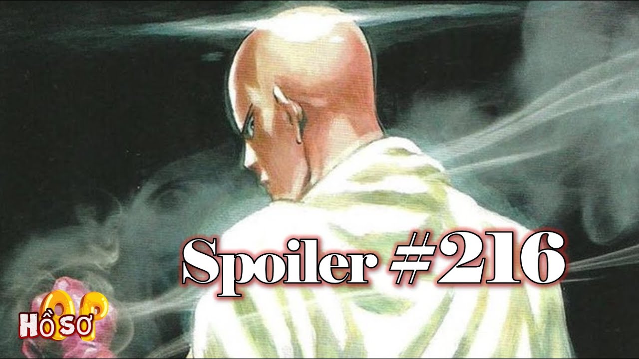 [Spoiler OPM 216]. Tuyệt kỹ mới cực 'ảo' của Saitama đưa trận đánh đến ...