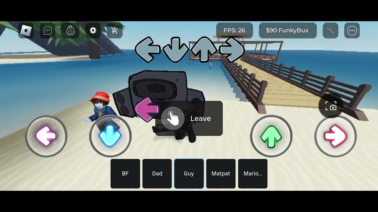 FNF Max design pro - YouTube