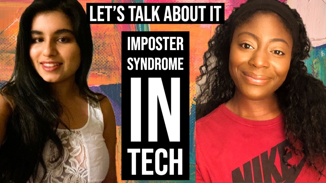 What is imposter syndrome? Is coding too hard? | overcoming imposter ...