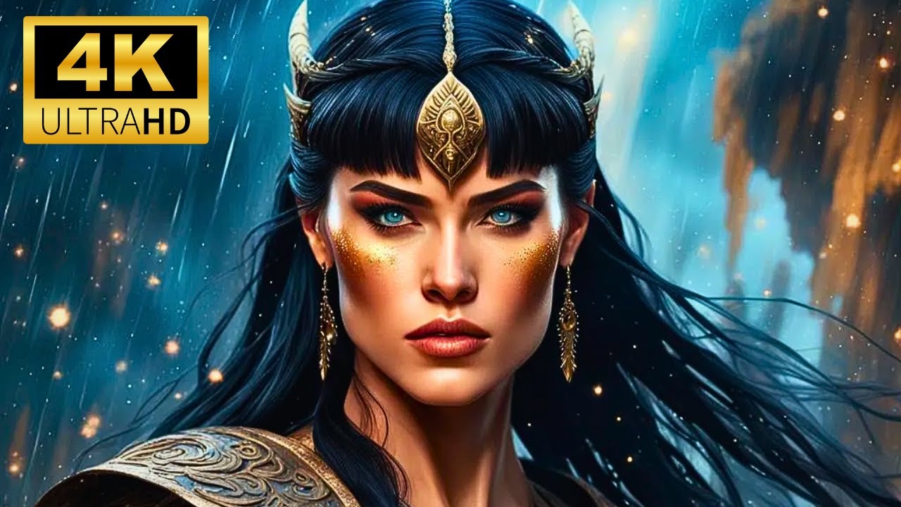 XENA: WARRIOR PRINCESS is INCREDIBLE in 2024 | Ultra High Realistic ...