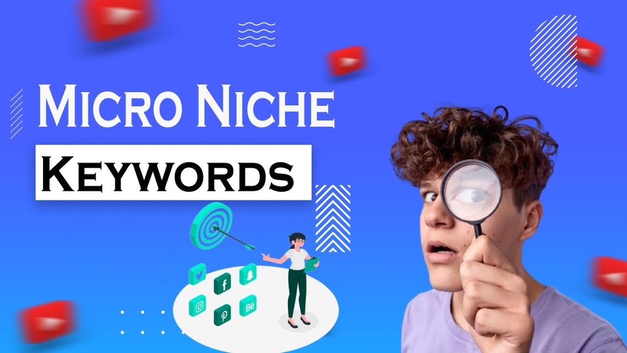 Micro Niche Keyword Research Ideas 2023 - YouTube