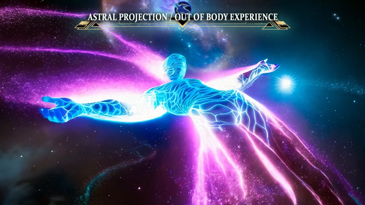 ASTRAL PROJECTION Frequency Meditation FOR (FLOATING WITH THE STARS ...