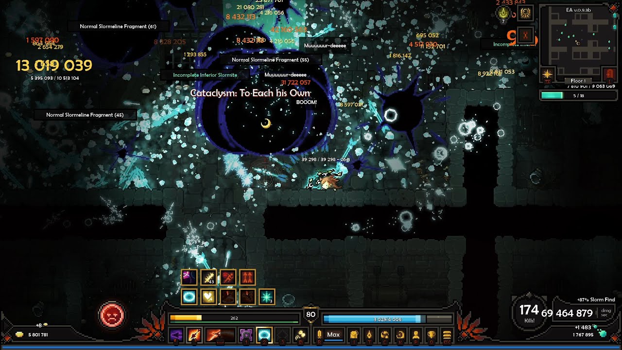 The Slormancer A very ANGRY Huntress Void Arrow build guide - YouTube