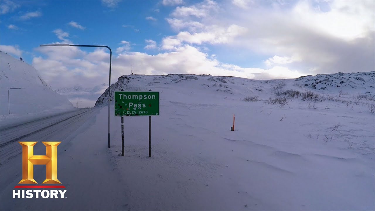 Power & Ice: Boom Goes the Dynamite (S1, E2) | History - YouTube