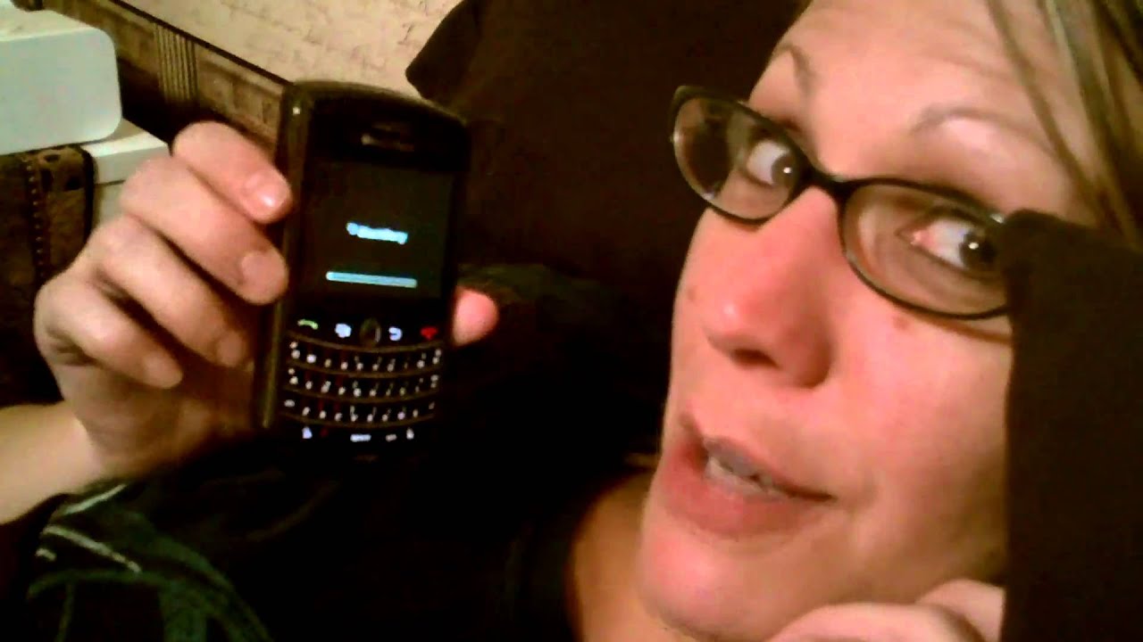 Blackberry Fail 2 of 3 - YouTube