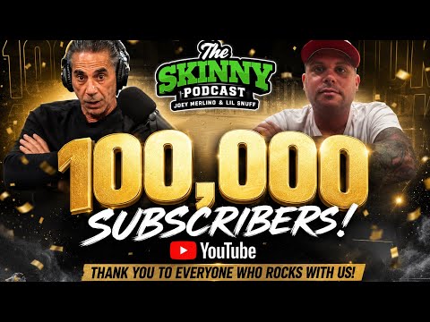 The Skinny with Joey Merlino Live Stream