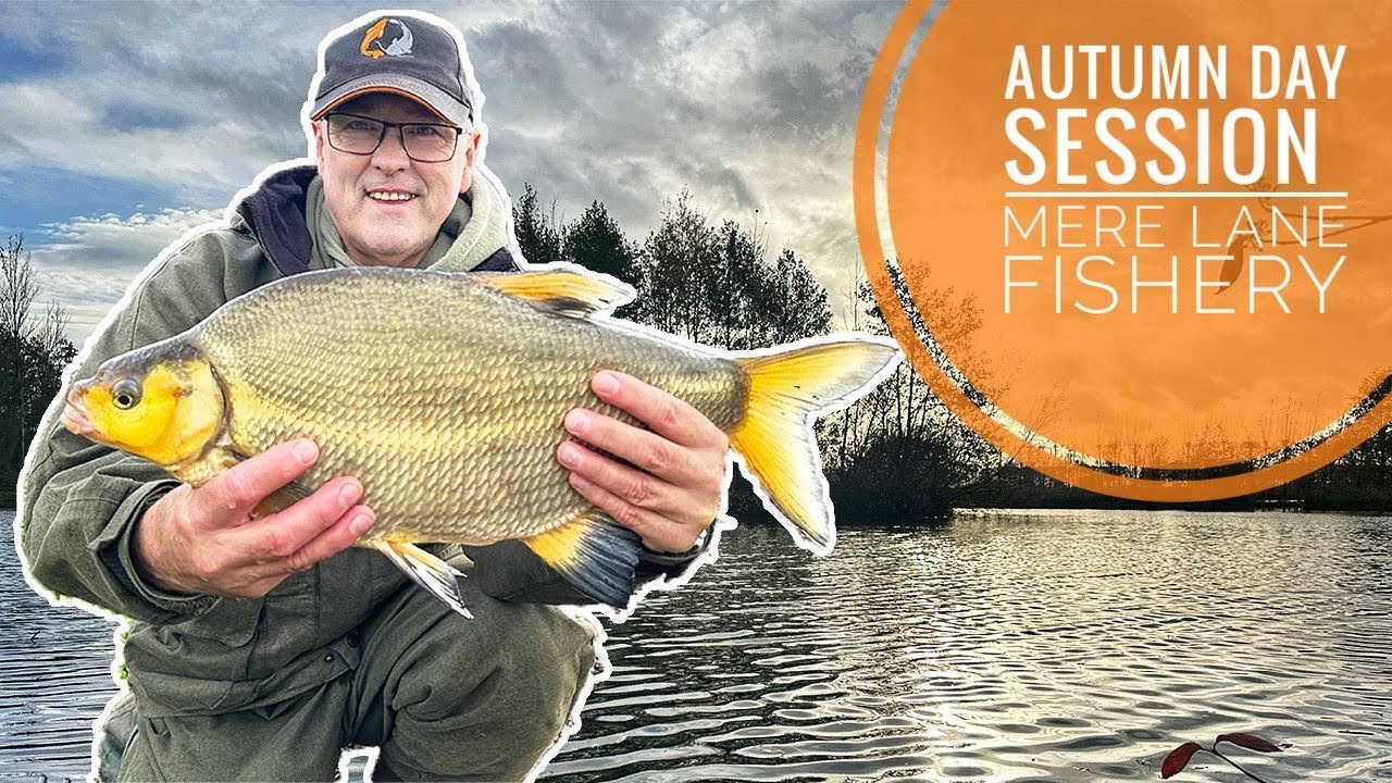 Late Autumn Day Session | Solid PVA Bags | Mere Lane Fishery - YouTube