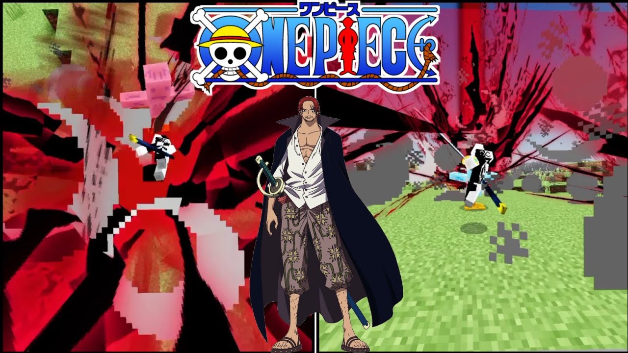 Shanks Gryphon Addon For Minecraft PE/Bedrock 1.20/1.21 - YouTube