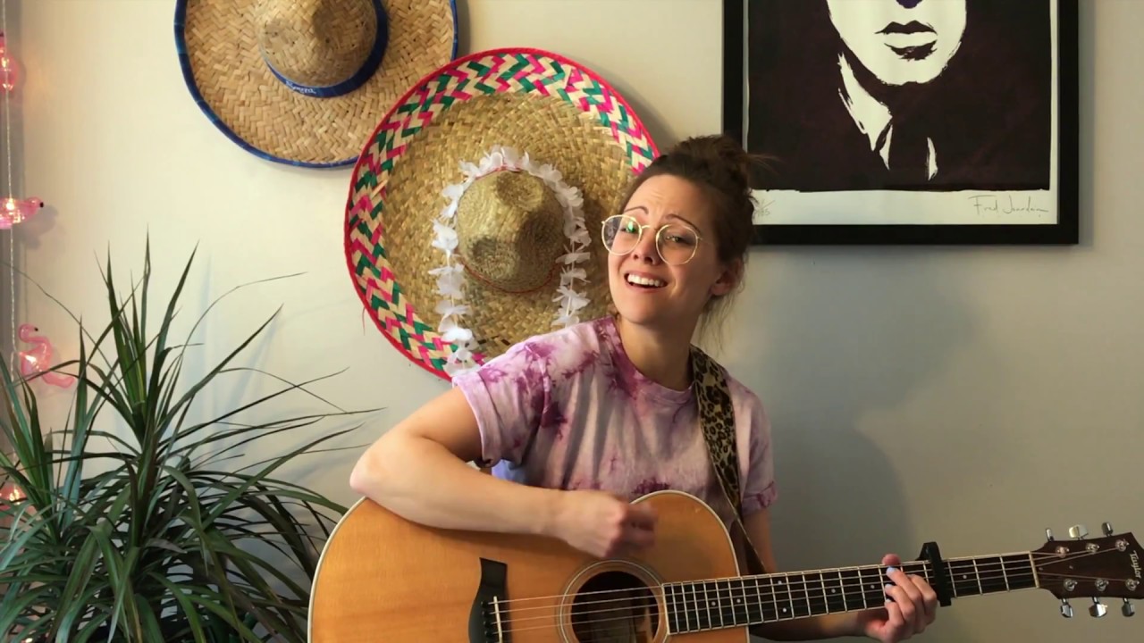 Havana - Camila Cabello acoustic cover - YouTube