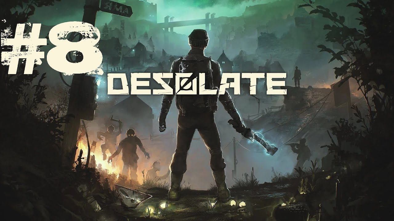 8.BÖLÜM ARTIK ONLAR KORKSUN DESOLATE #desolate #game #gaming #oyun #survivalgame - YouTube
