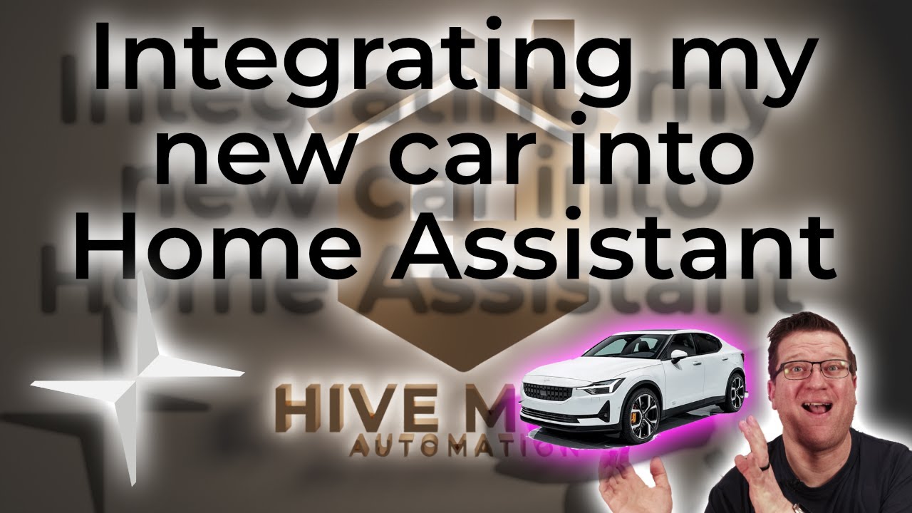 Integrating Your Car with Home Assistant: A Step-by-Step Tutorial - YouTube