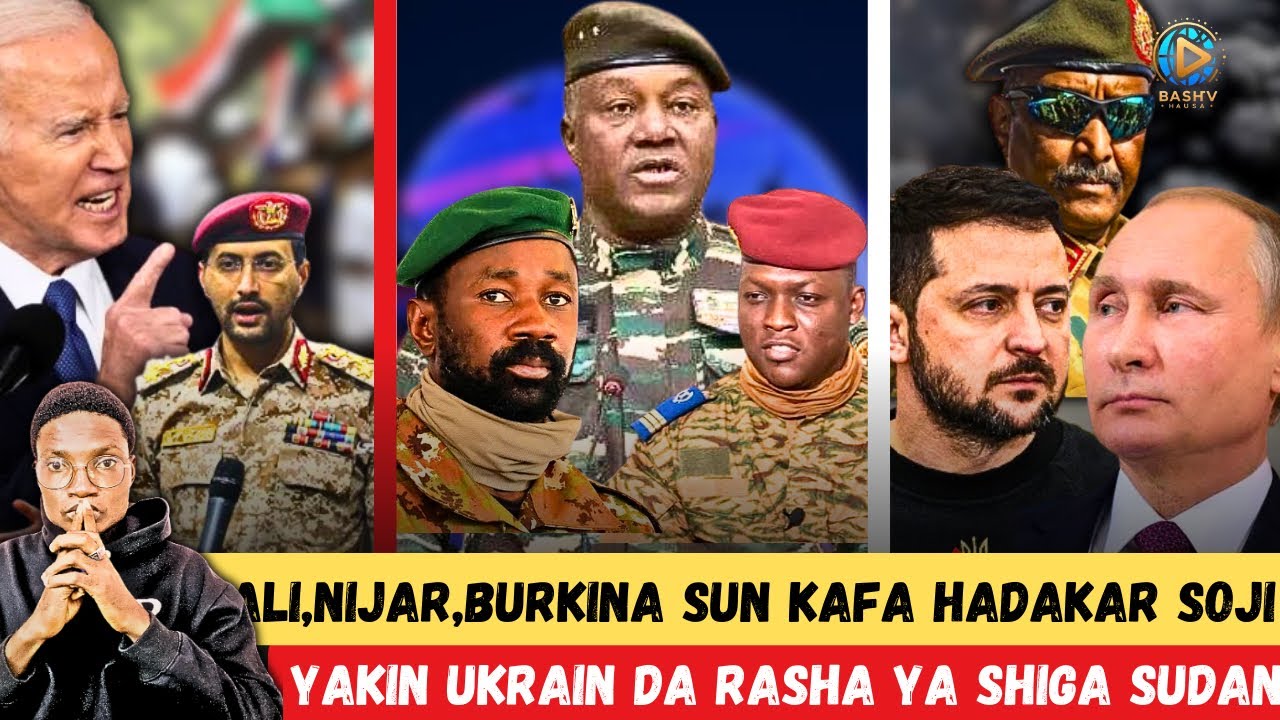 🚨Hutis sun kashe matukan jirgi uku/Yan bindiga sun sace dalibai 200 ...