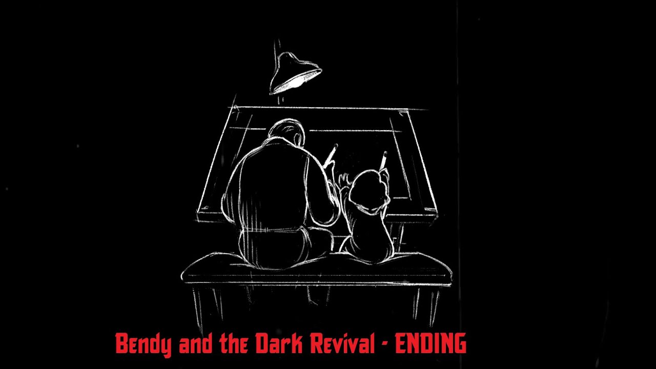 Bendy and the Dark Revival - ENDING & Final Boss Complete - YouTube