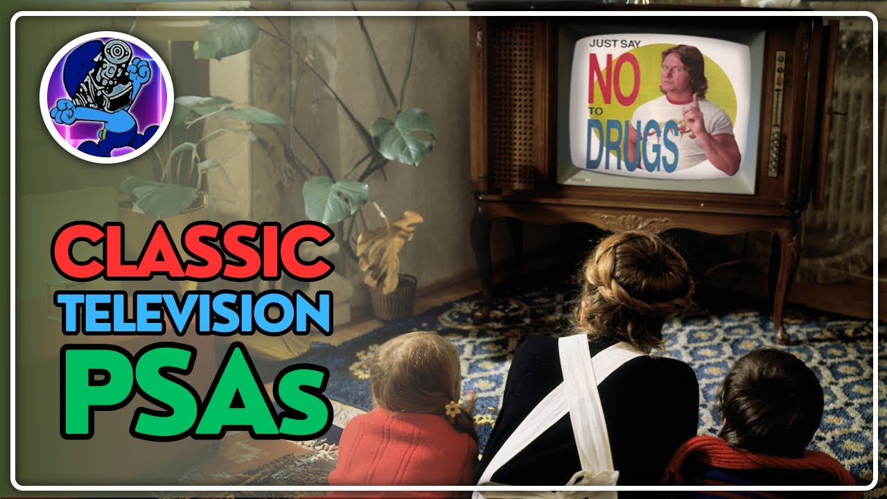 A Nostalgic Look At Some Memorable PSAs Of The ‘70s, ‘80s, & ‘90s ...