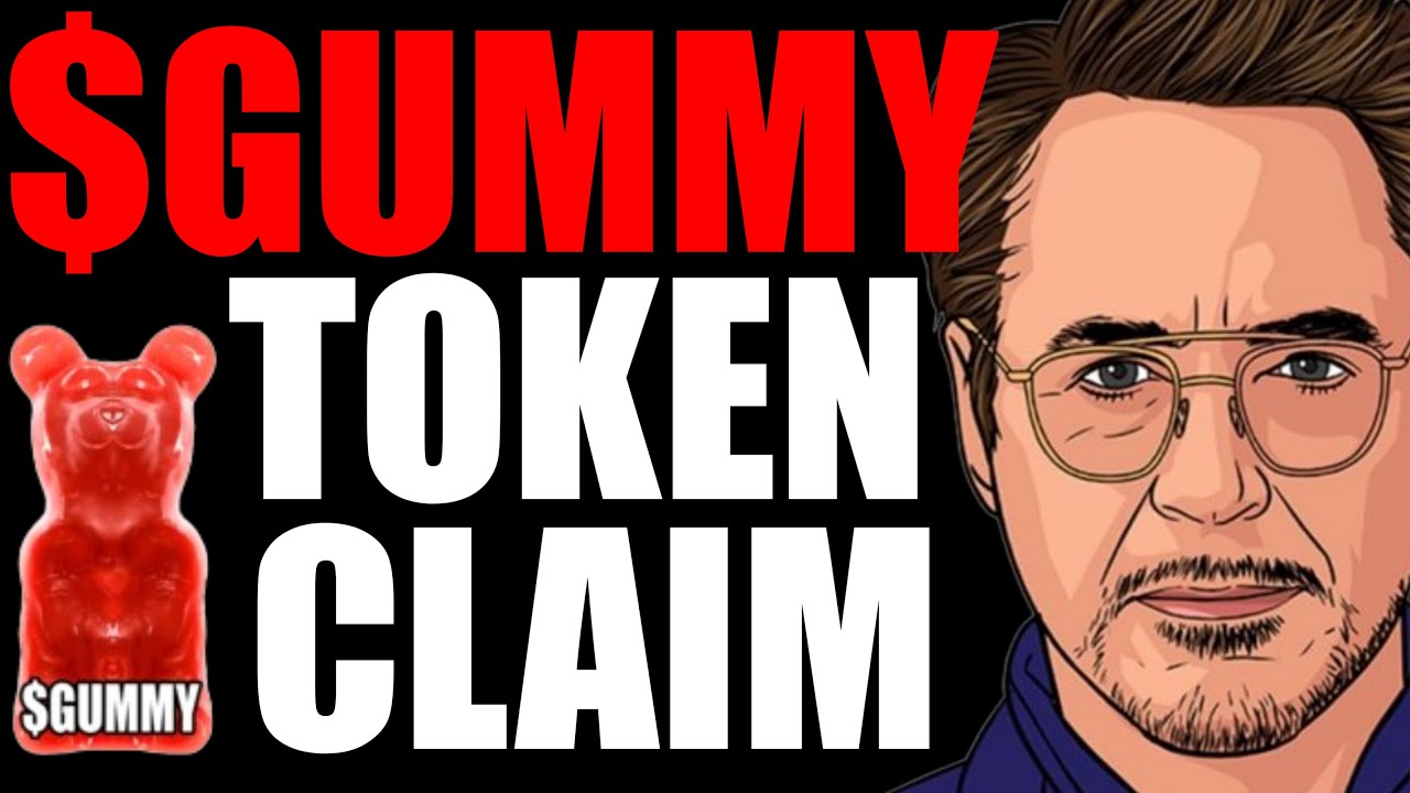 $GUMMY Meme Coin Airdrop: How to Claim Gummy Coin - YouTube