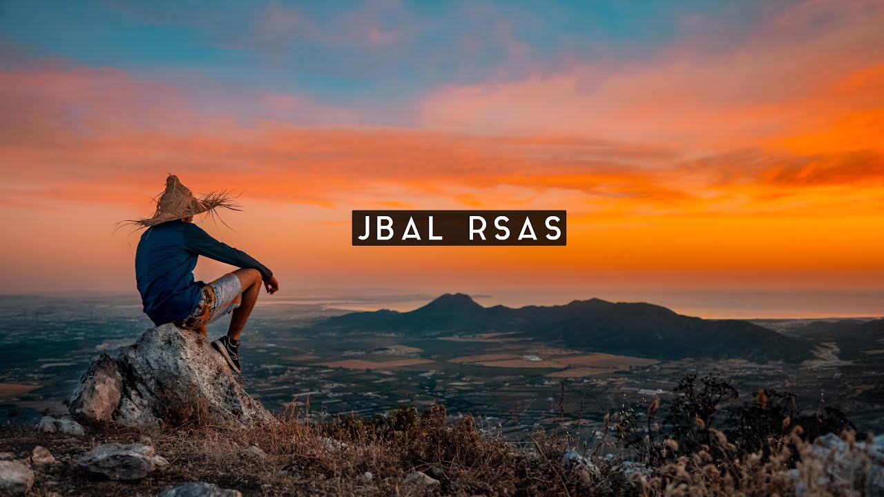 Jbal rsas - جبل الرصاص | Cinematic loop - YouTube