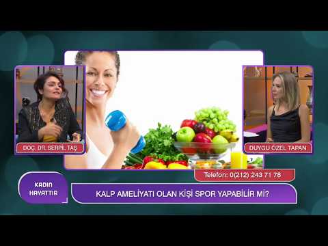 Kalbimizi Korumak İçin Ne Yapmalıyız? #WomanTV #Kalp #ByPass