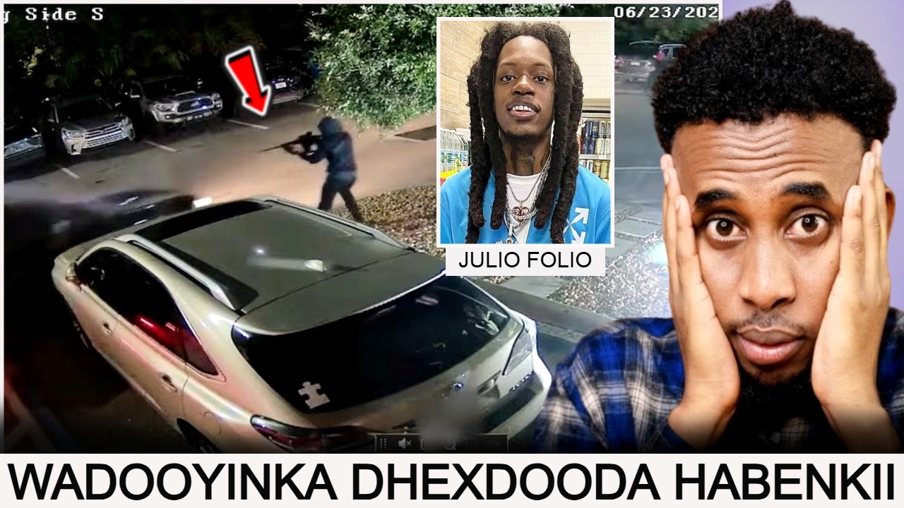 Sidaani Waa Qaabka Habeenada Madow Wadooyinka Loogu Dilo Fanaaniinta ...