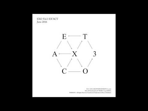 EXO - Lucky One [Background Vocals]