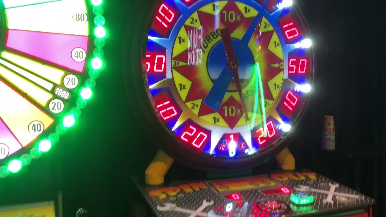 Dave & Buster’s Salt Lake City, UT - Arcade Tour - YouTube