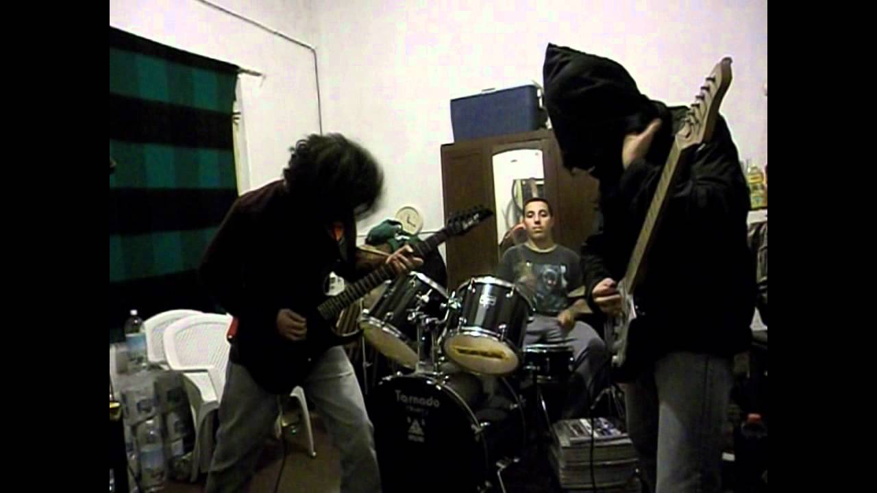 psychosocial |slipknot| cover band by meydey - YouTube