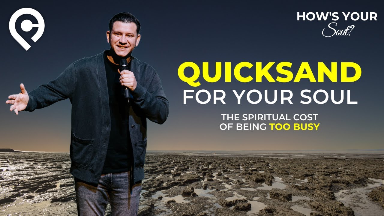 Quicksand for Your Soul - Dr. Jason Baugh - YouTube