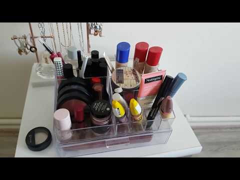 Az ürünle Makyaj Koleksiyonum