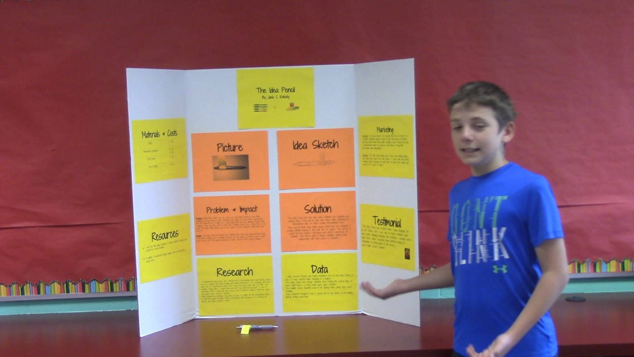 Jack Knisely - Idea Pencil - YouTube