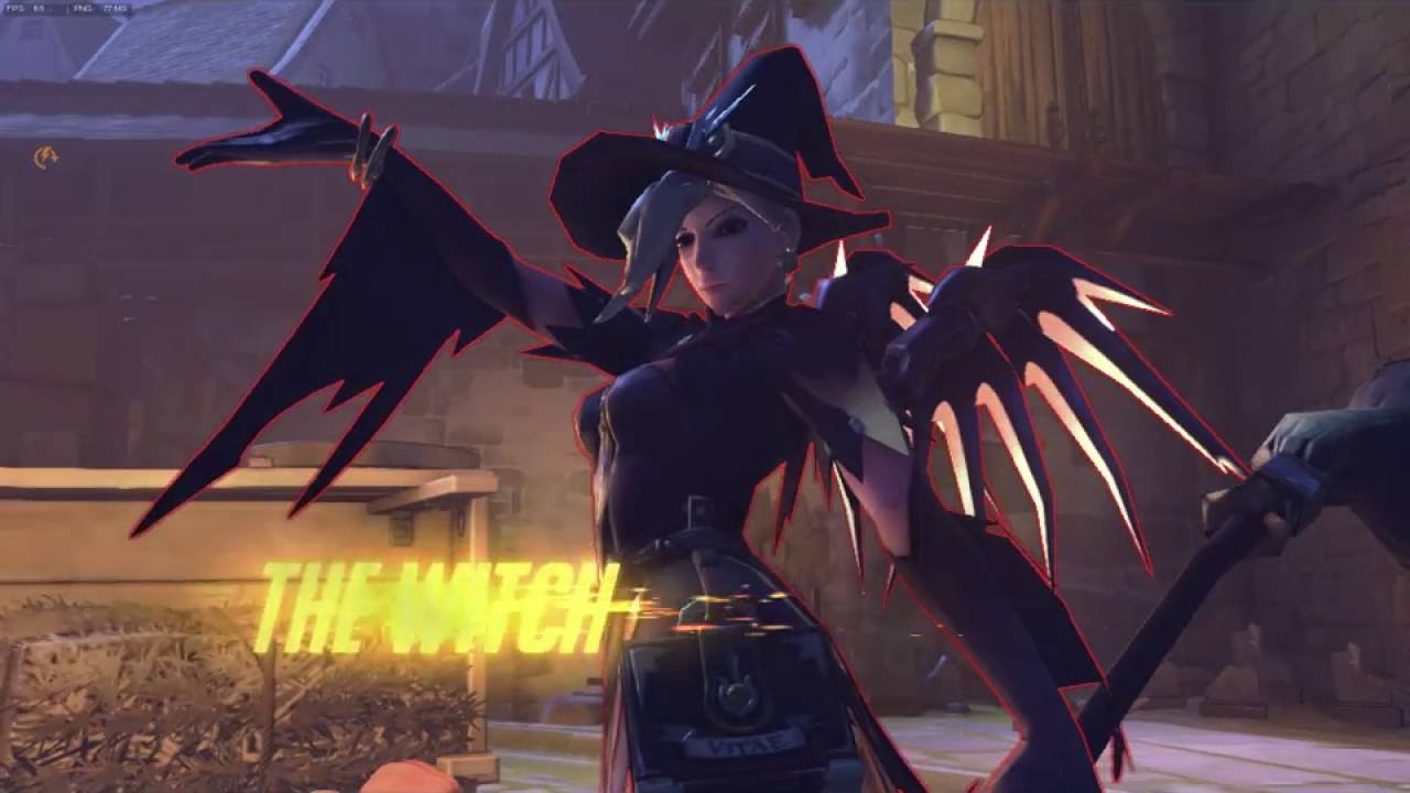 Witch Mercy - Junkenstein's Revenge - YouTube