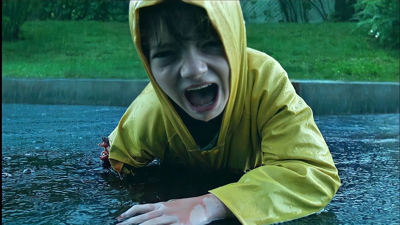 A MORTE DE GEORGE // IT - A COISA - YouTube