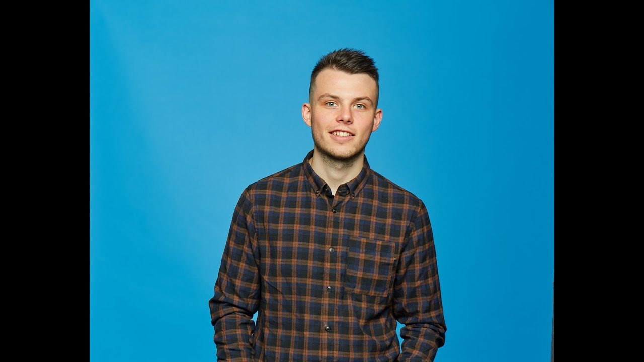 10,000 Lives: Brandon Doherty, a scholarship recipient - YouTube