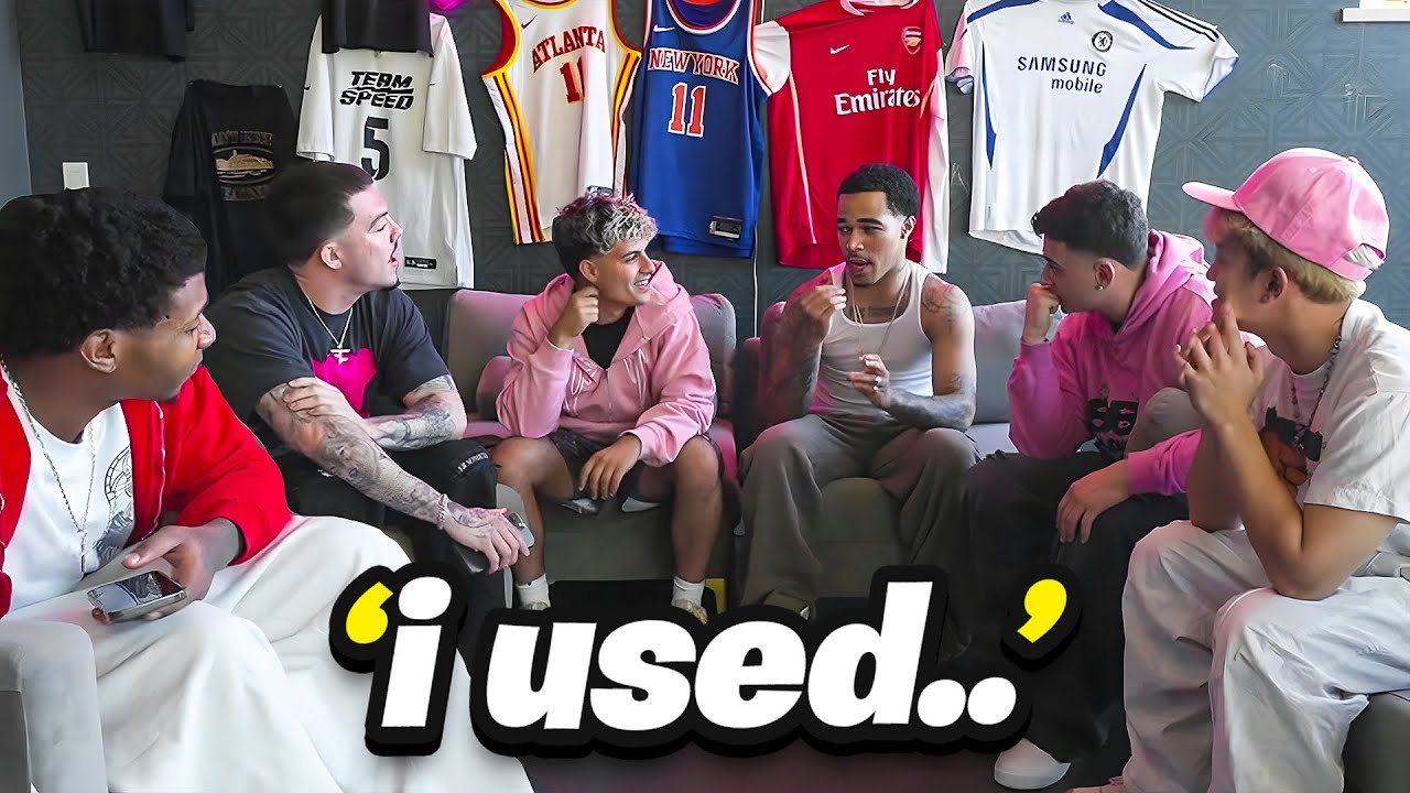 The Real Reason FaZe is Moving Out.. - YouTube