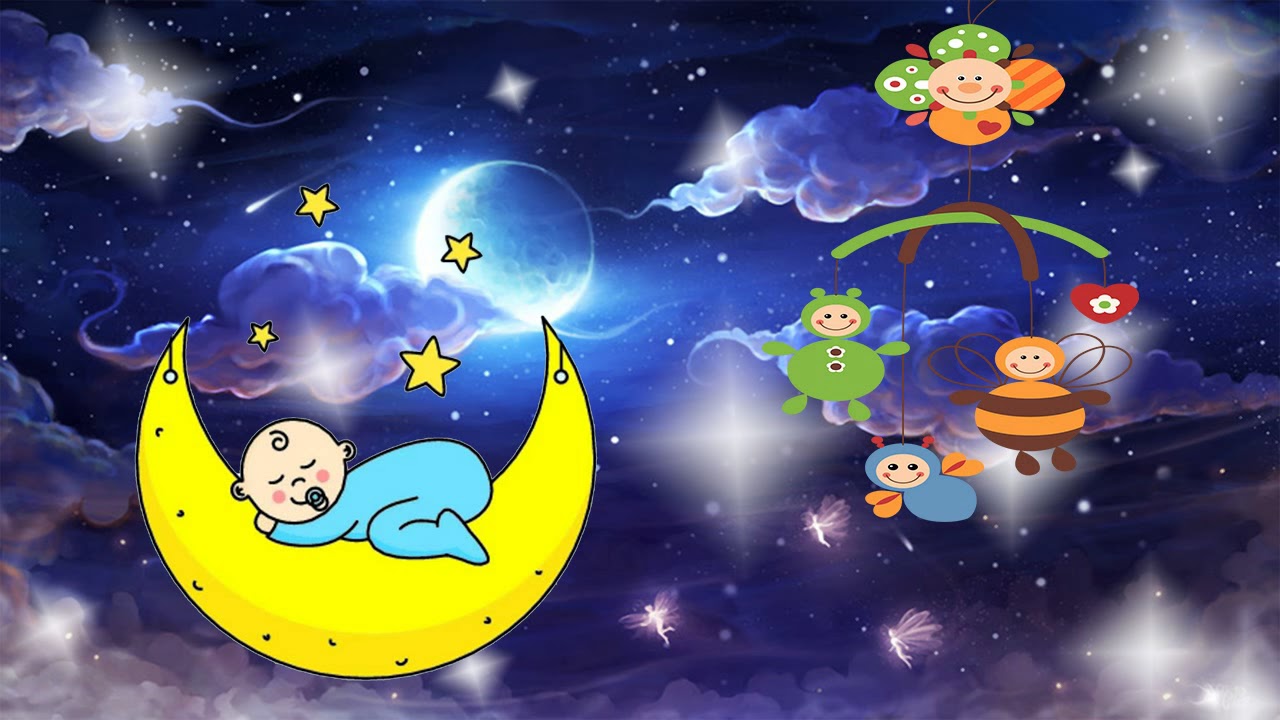 5 Heures Berceuse Mozart ♫♫♫ Bébé-dodo, Musique pour Dormir Bebe ...