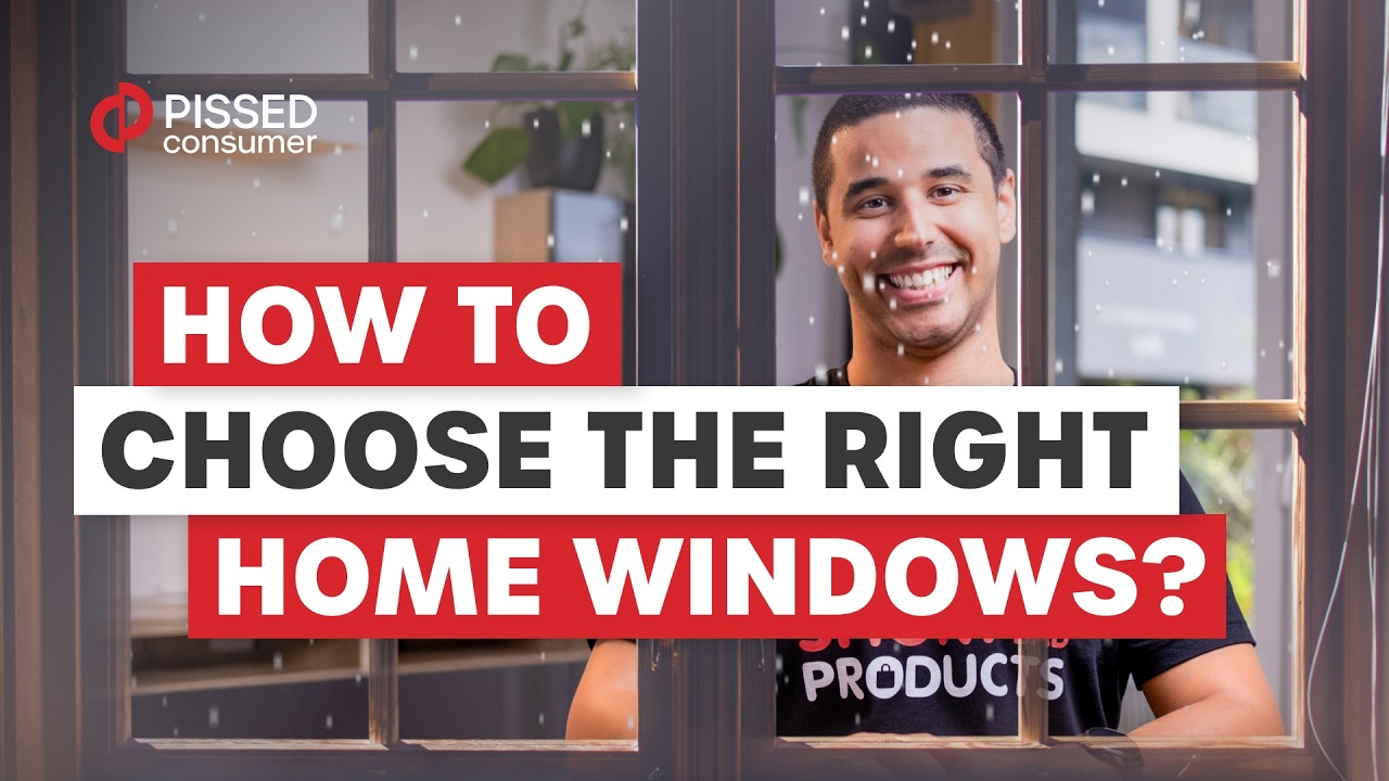 How to Choose the Right Windows for Your Home: Expert Tips & Consumer ...