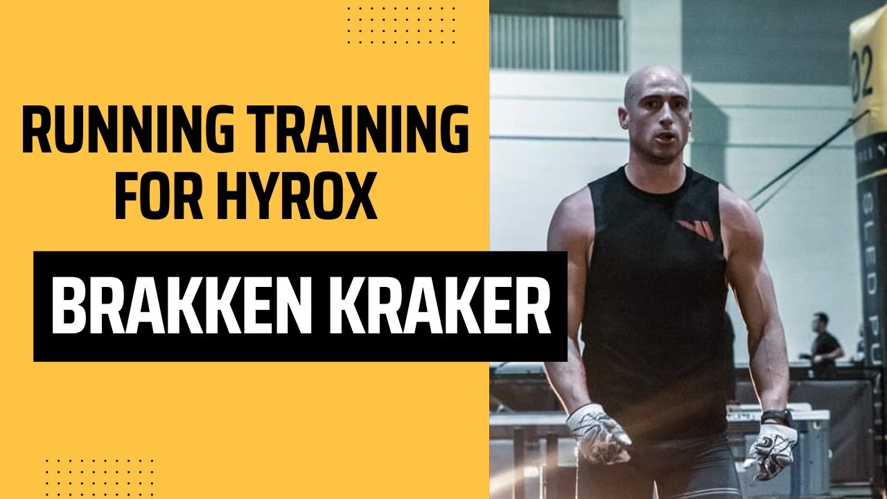 Brakken Kraker (Running Training for HYROX) - YouTube