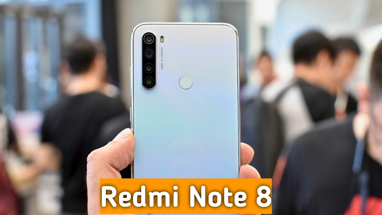 Redmi Note 8 Unboxing | 🔥Xiaomi Redmi Note 8 Price In Bangladesh🔥 ...