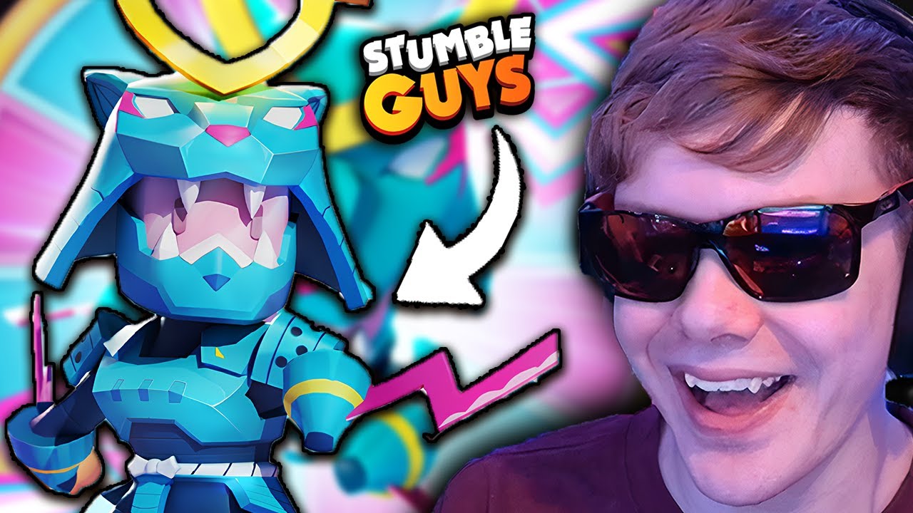 How to Unlock *NEW* Shogun Jimmy In Stumble Guys - YouTube