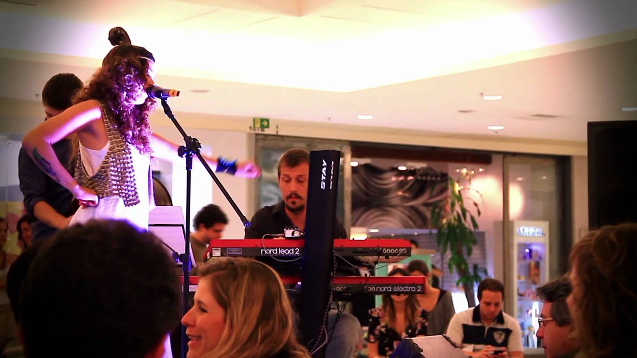 TAMY - NATURAL DO RIO - ENJOY - YouTube