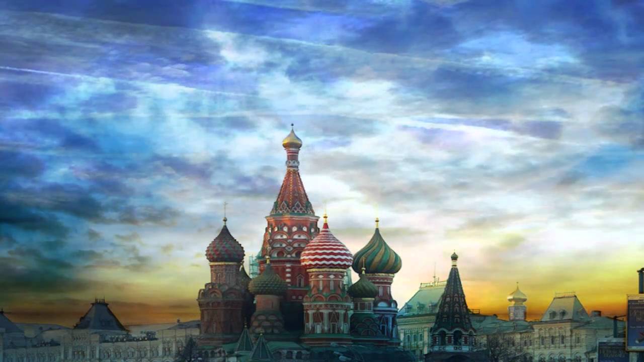 Kreml - video designed by dreamscene.org - YouTube