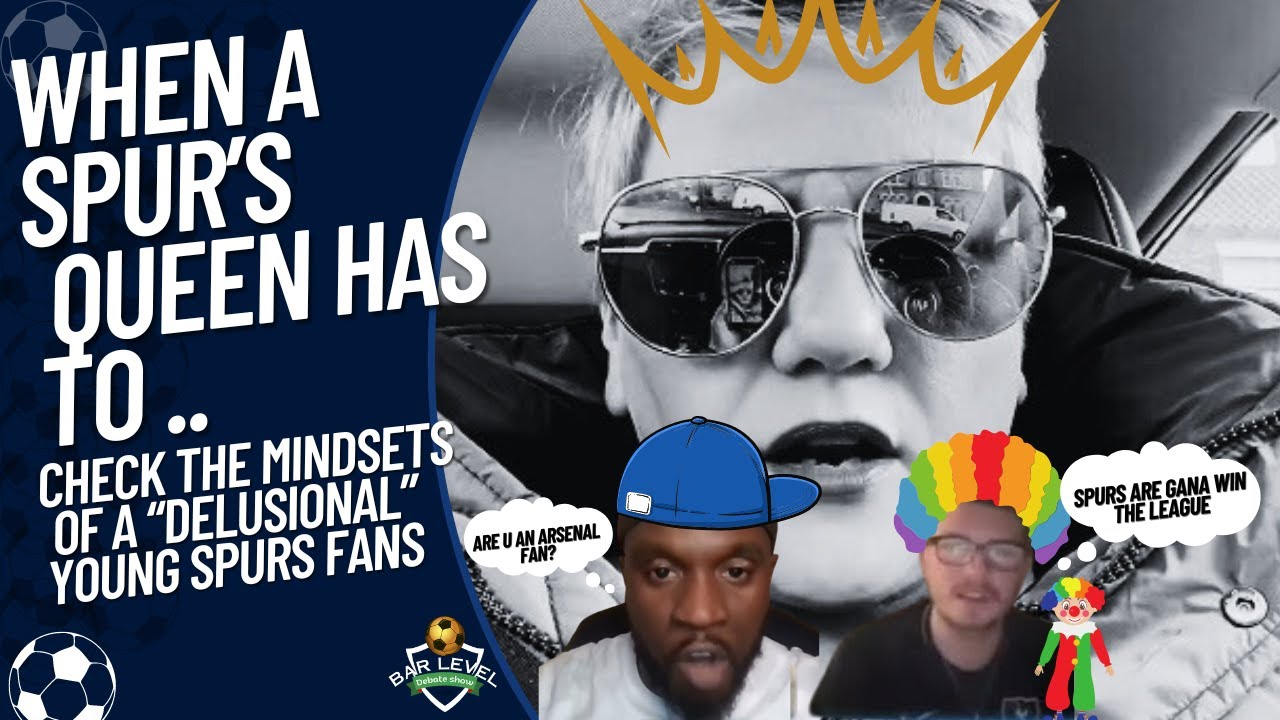 SPURS ADULT FAN CHECKS SPURS "KIDS" | "in house" fighting | Bar Level ...