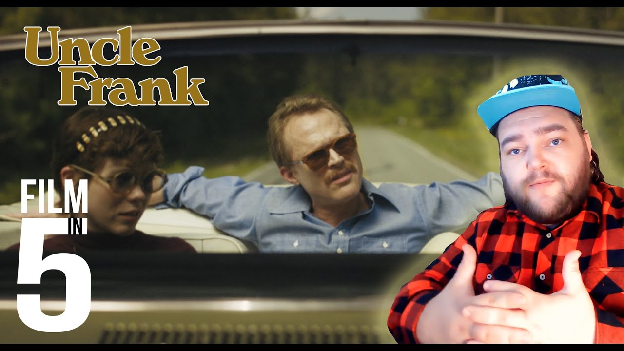 Uncle Frank (2020) - Film Review and Opinion - YouTube