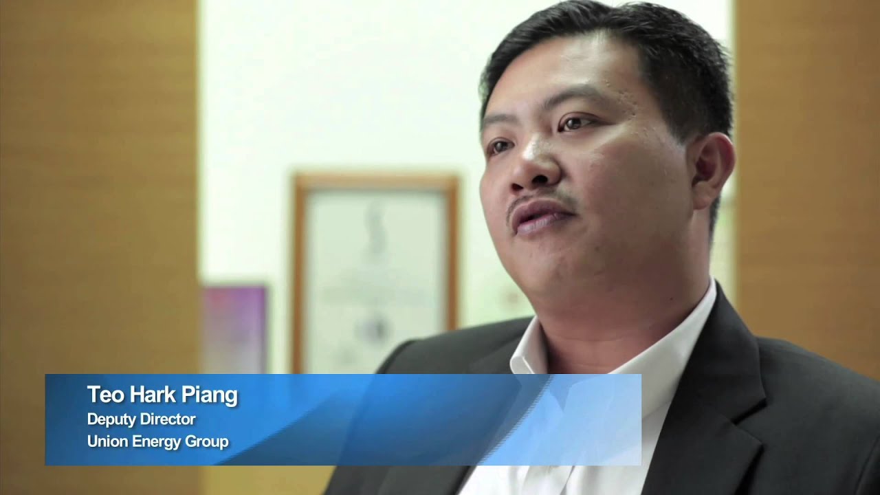 Union Energy Corp Video - YouTube