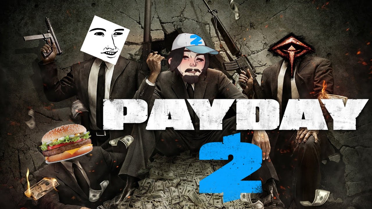 PAYDAY 2 or some shit - YouTube